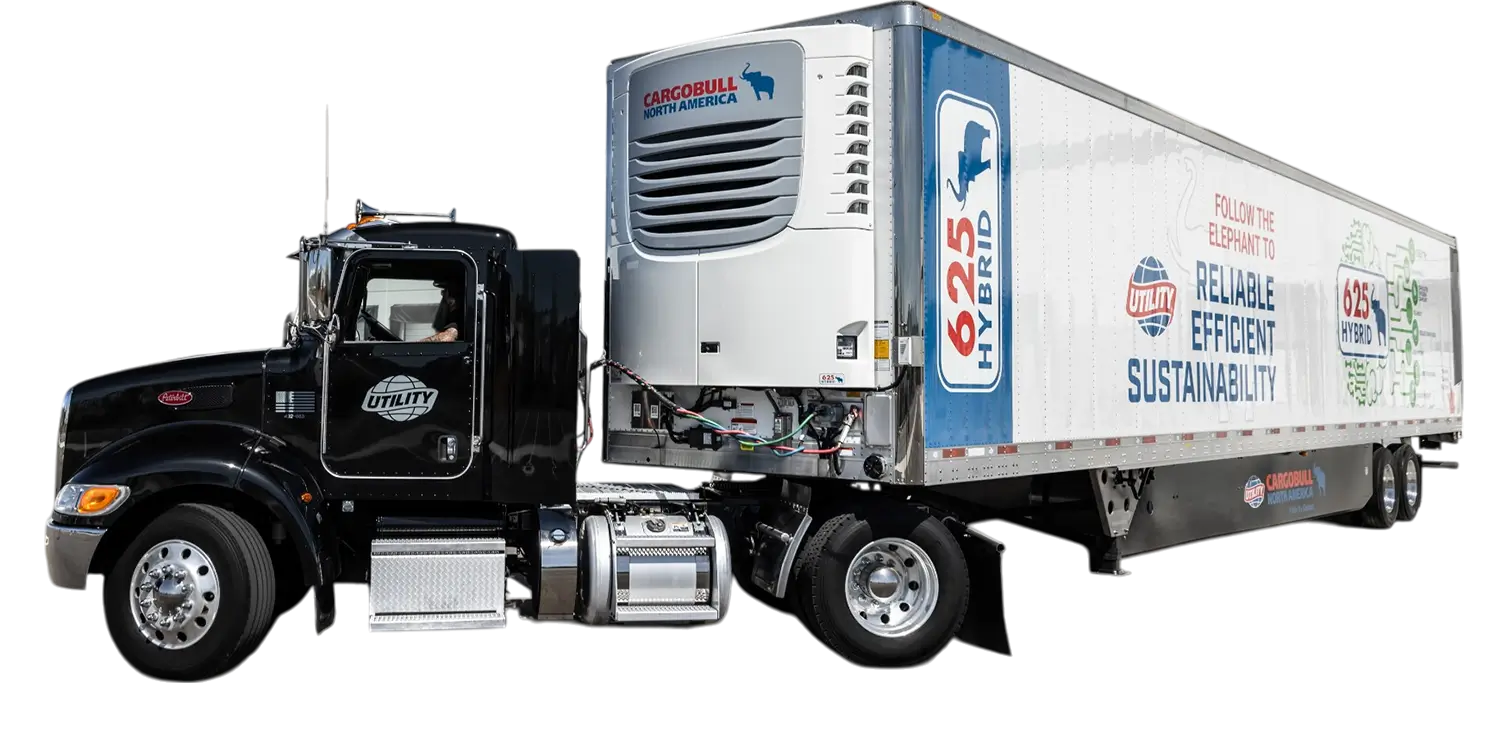 Cargobull Trailer Refrigeration | Florida Utility Trailers