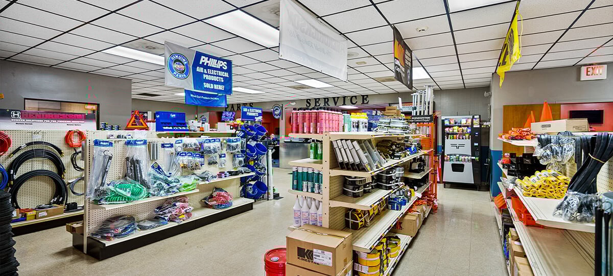 Semi-Trailer Parts | Florida Utility Trailers | Extensive Inventory