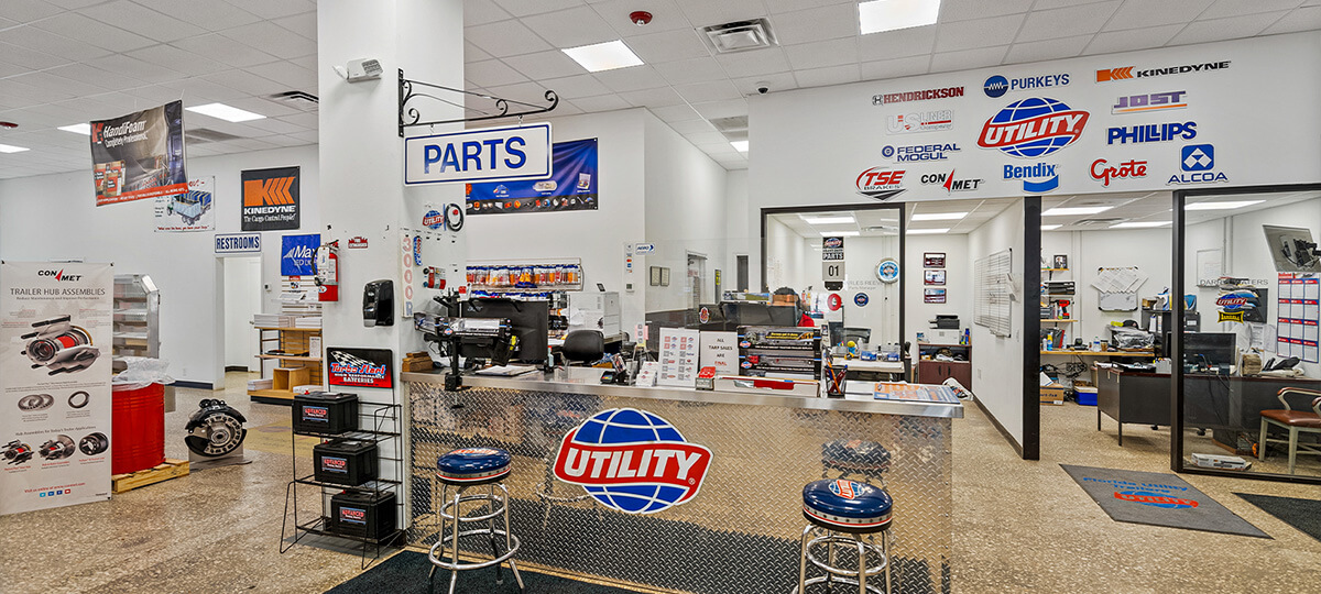 Semi-Trailer Parts | Florida Utility Trailers | Extensive Inventory