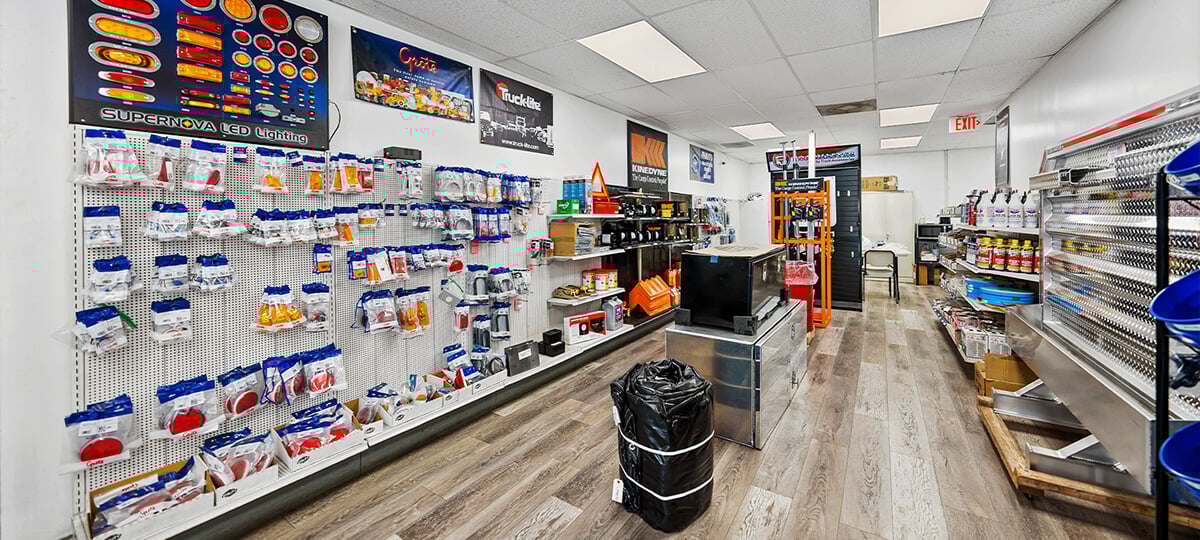 Semi-Trailer Parts | Florida Utility Trailers | Extensive Inventory