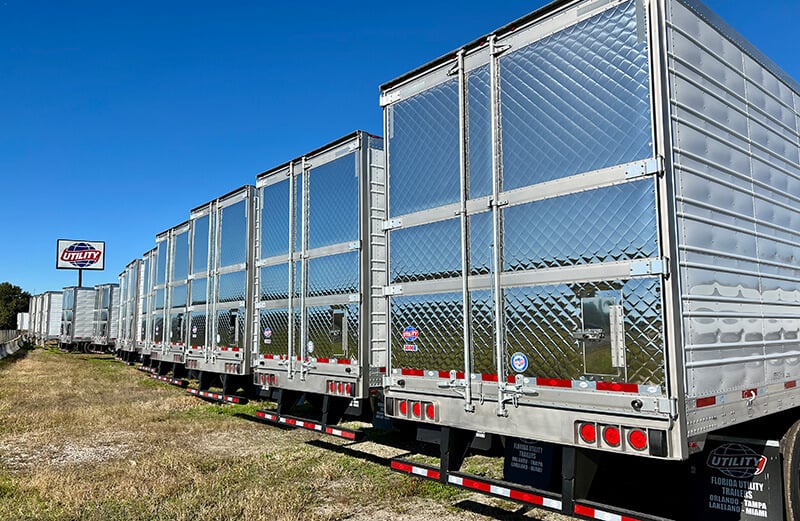 Rent & Lease Trailers | Florida Utility Trailers