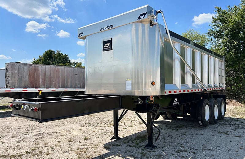 Semi-Trailers for Sale | Florida Utility Trailers | Durable & Reliable