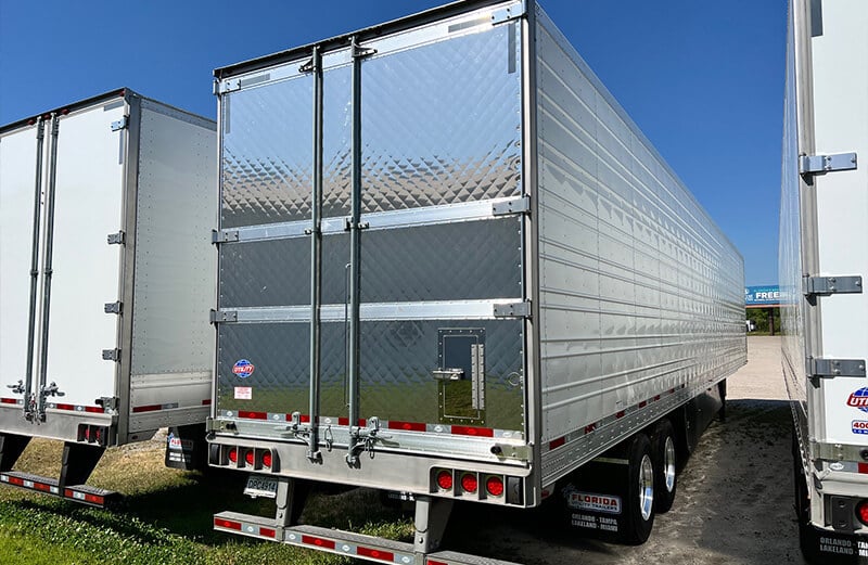 Rent & Lease Trailers | Florida Utility Trailers
