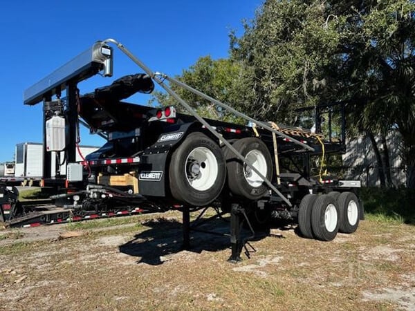 Semi-Trailers for Sale | Florida Utility Trailers | Durable & Reliable