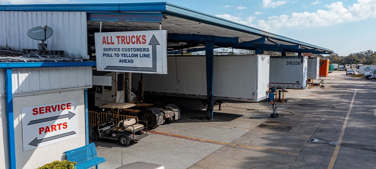 Trailer Maintenance & Repairs | Florida Utility Trailers