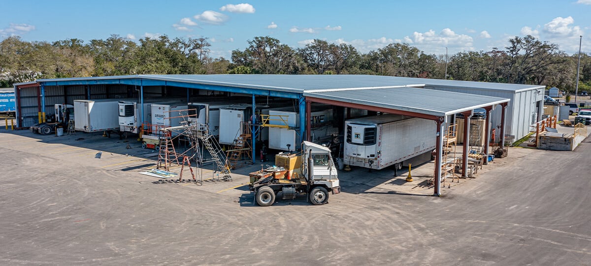 Trailer Maintenance & Repairs | Florida Utility Trailers