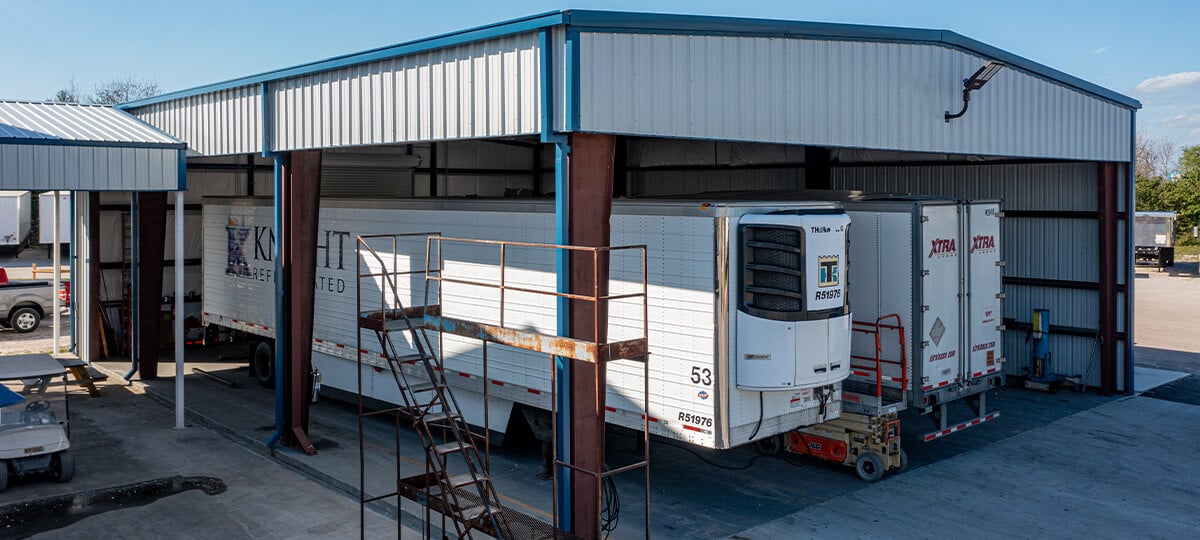 Trailer Maintenance & Repairs | Florida Utility Trailers